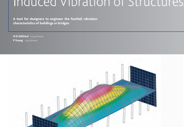 A Design Guide for Footfall induced vibration - VICIVIL.COM